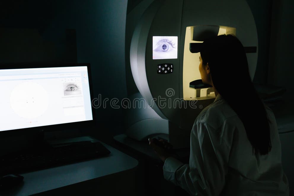 Perimetry Visual Field Test Helps Detect Early Glaucoma by Assessing ...