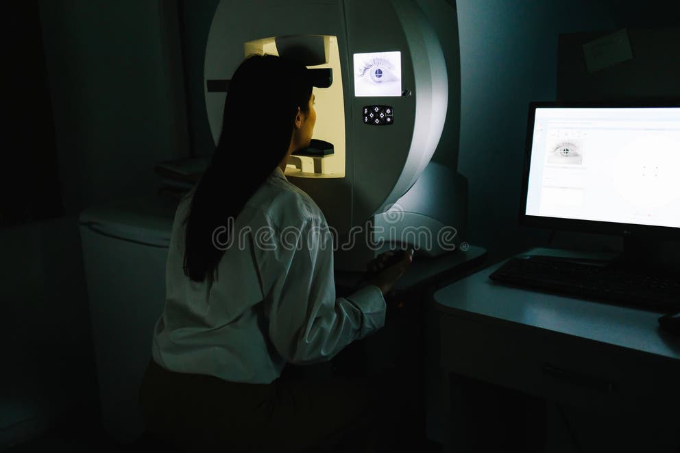 Perimetry Visual Field Test Helps Detect Early Glaucoma by Assessing ...