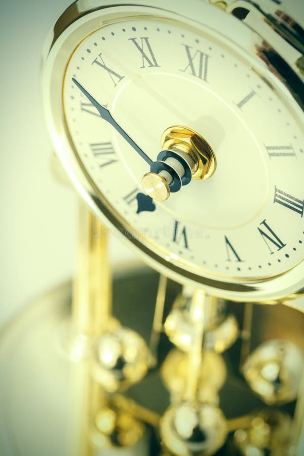 Period Clock Oscillating Mechanism Stock Photos - Free & Royalty-Free ...
