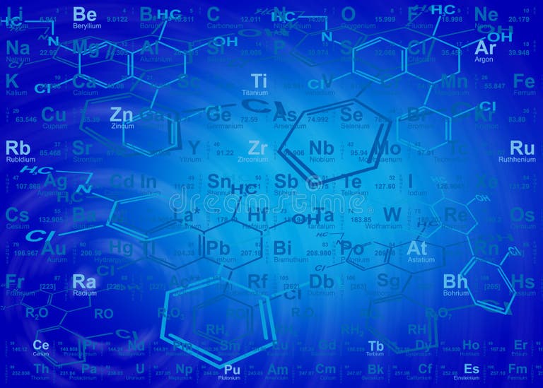 Periodic Table Structure Stock Illustrations – 13,321 Periodic Table ...
