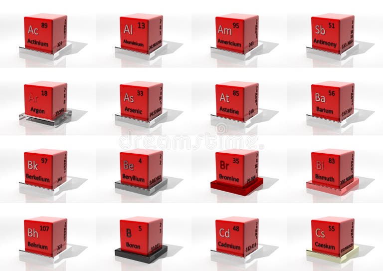 Table Antimony Element Stock Illustrations – 276 Table Antimony Element ...