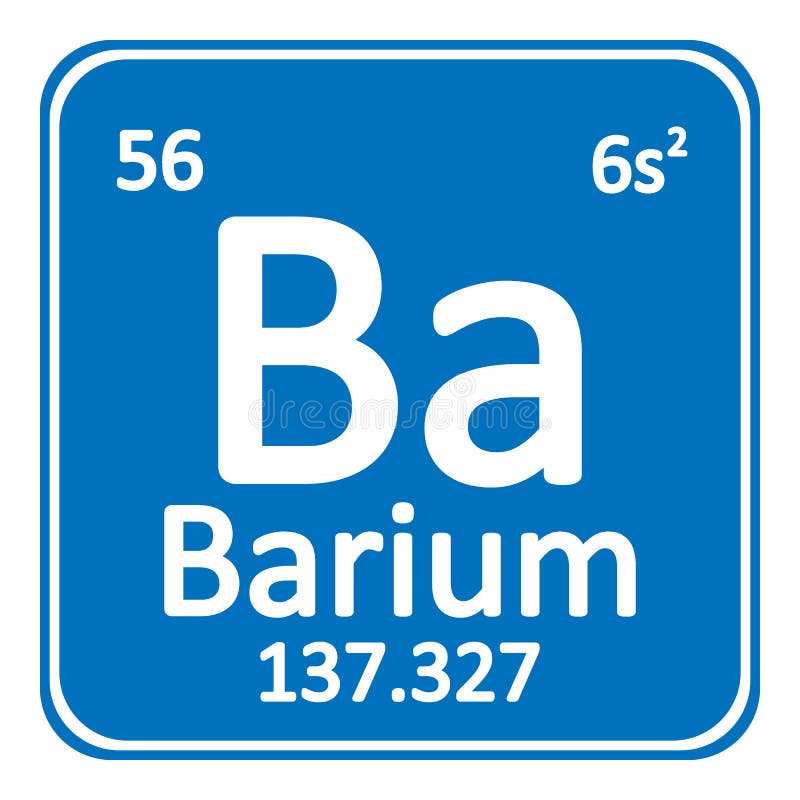 Barium Element