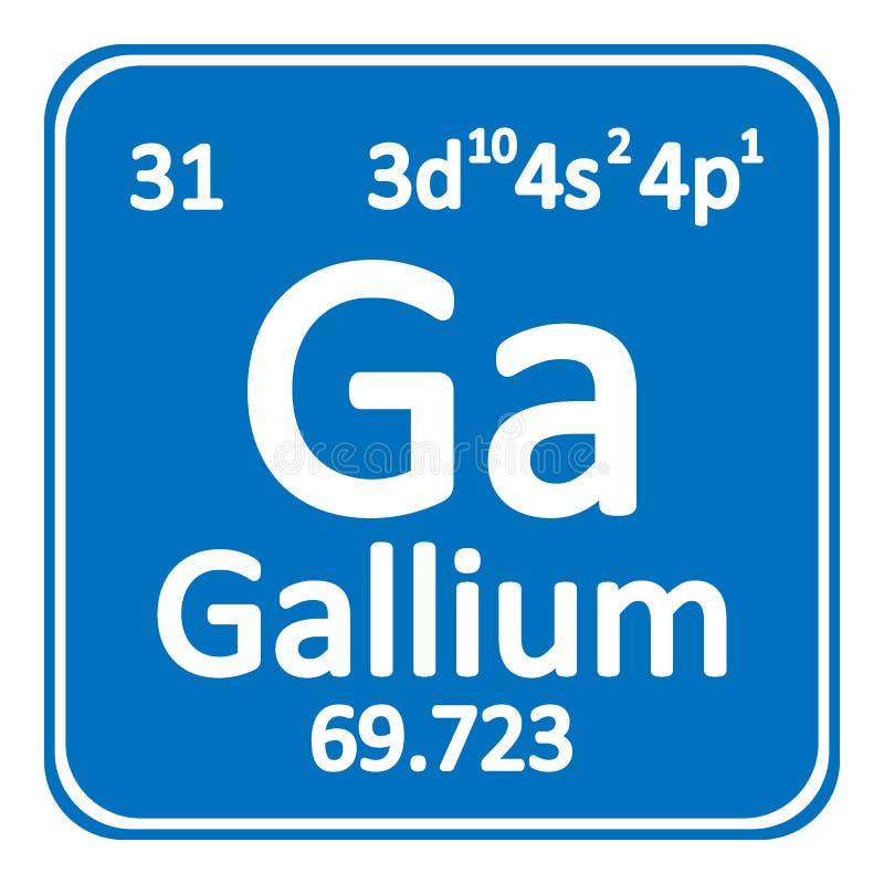 Gallium Icon Stock Illustrations – 442 Gallium Icon Stock Illustrations ...