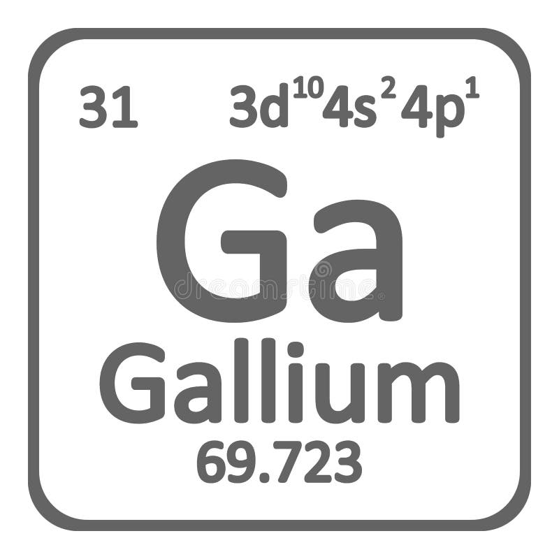 Gallium Icon Stock Illustrations – 440 Gallium Icon Stock Illustrations ...