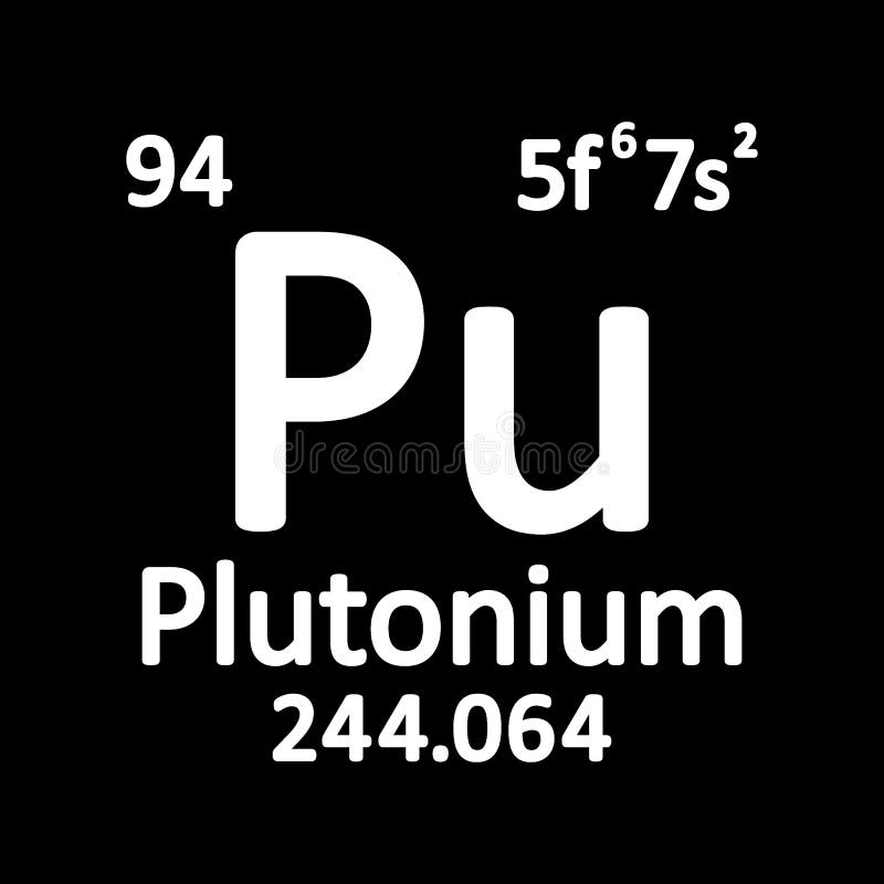 Plutonium Icon Stock Illustrations – 2,629 Plutonium Icon Stock ...