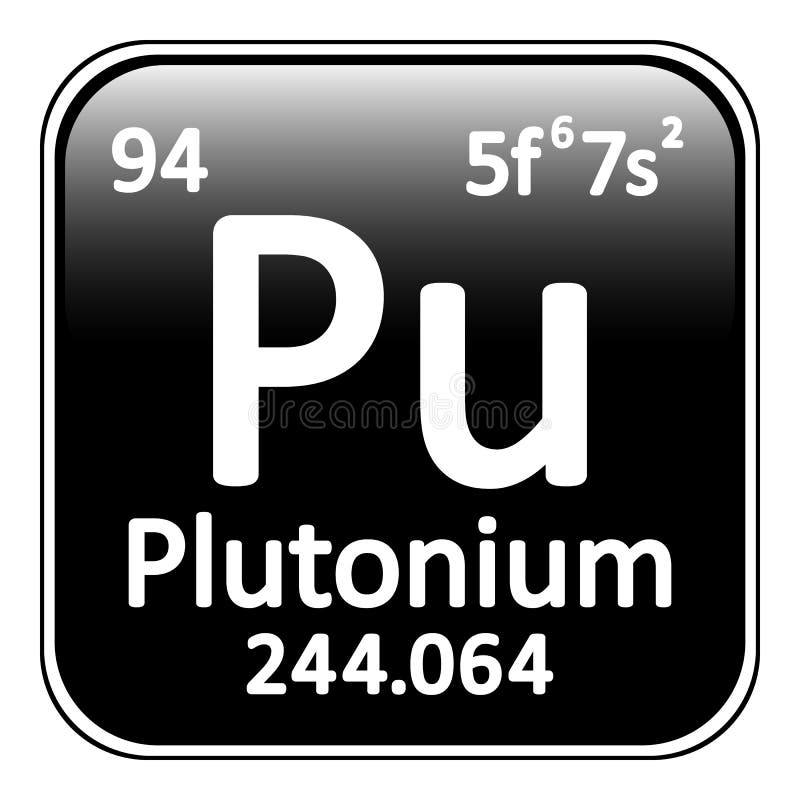 Plutonium Icon Stock Illustrations – 3,816 Plutonium Icon Stock ...