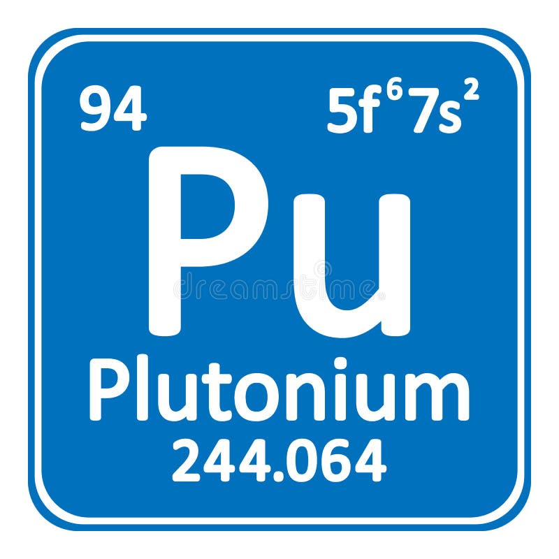 Plutonium Icon Stock Illustrations – 3,816 Plutonium Icon Stock ...