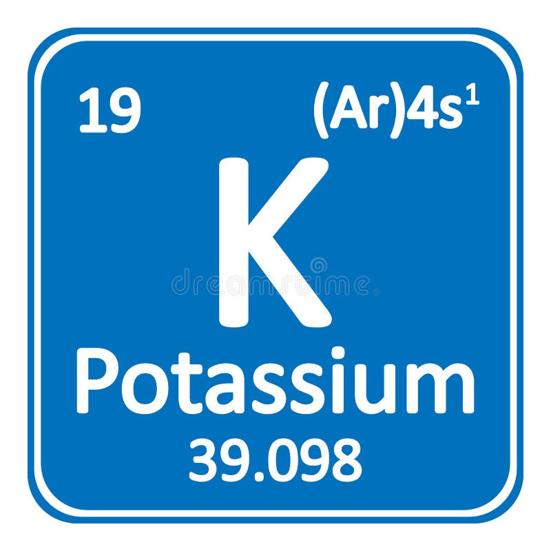 Potassium Blue Stock Illustrations – 531 Potassium Blue Stock ...