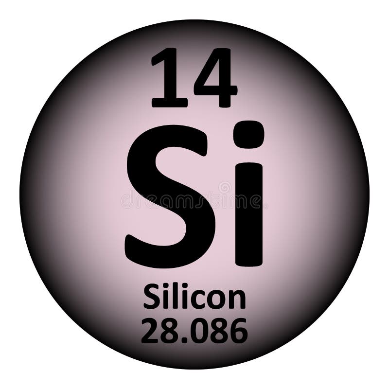 Silicon Material Icon Stock Illustrations – 462 Silicon Material Icon ...