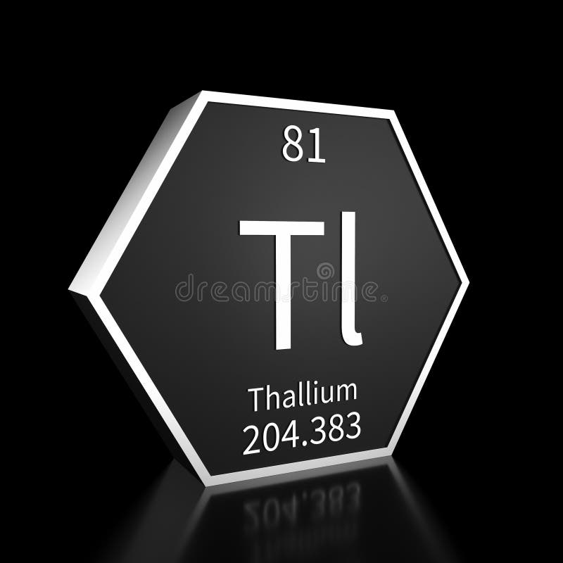 Thallium Stock Illustrations – 316 Thallium Stock Illustrations ...