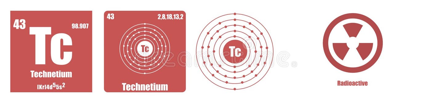 Technetium Stock Illustrations – 437 Technetium Stock Illustrations, Vectors & Clipart - Dreamstime