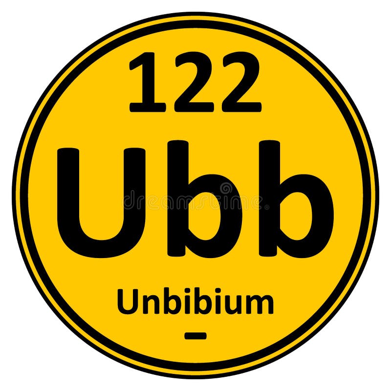 Unbibium Icon Stock Illustrations – 12 Unbibium Icon Stock ...
