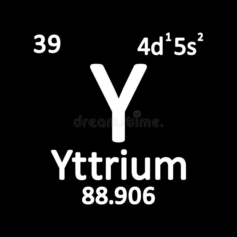 Yttrium Icon Stock Illustrations – 284 Yttrium Icon Stock Illustrations ...