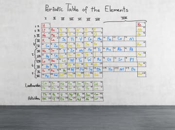 104 Periodic Table Drawing Stock Photos - Free & Royalty-Free Stock ...