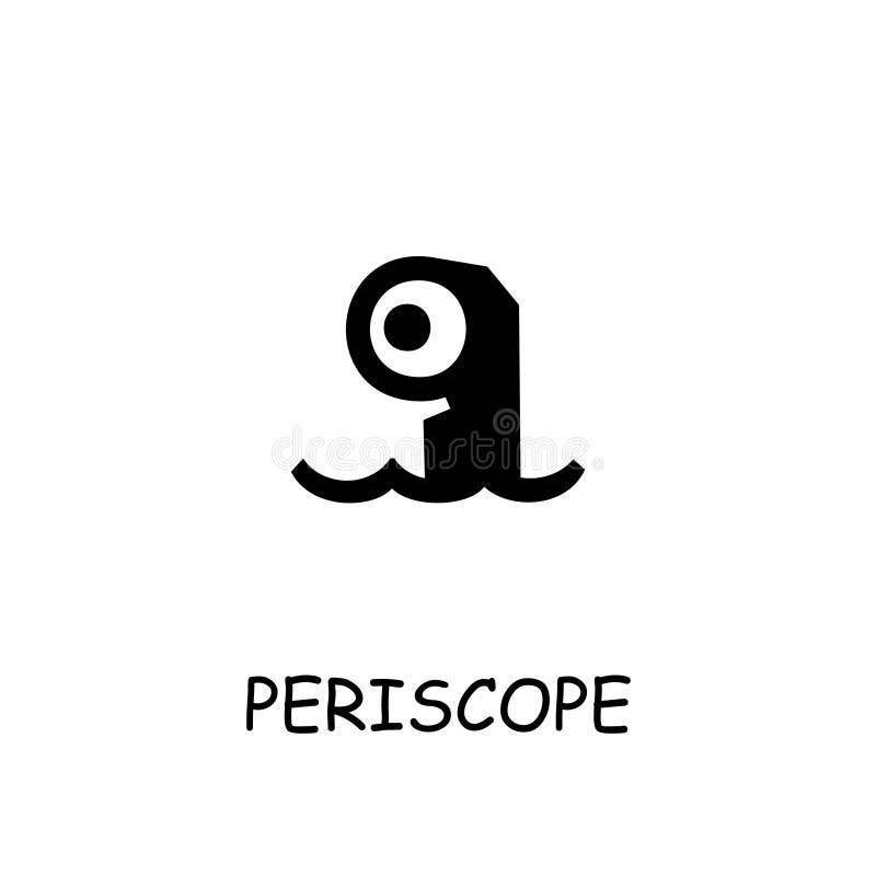 Periscope Stock Illustrations – 4,145 Periscope Stock Illustrations ...