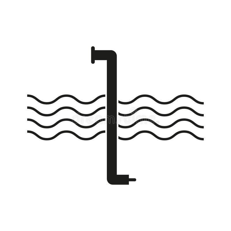 Periscope Icon. Vector Illustration. EPS 10 Stock Vector - Illustration ...