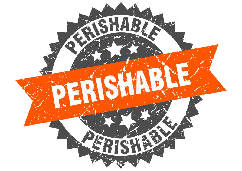 Perishable Sign Stock Illustrations – 338 Perishable Sign Stock ...