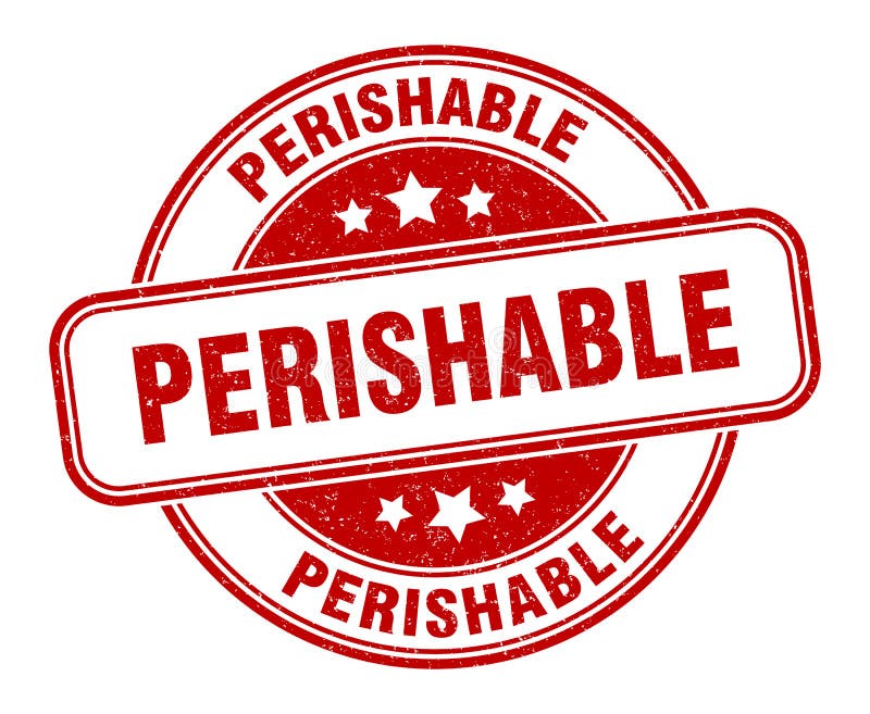 Perishable Sign Stock Illustrations – 256 Perishable Sign Stock ...