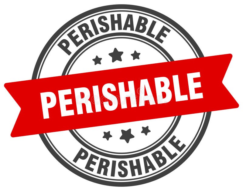 Perishable Label Stock Illustrations – 202 Perishable Label Stock ...