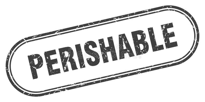 Perishable Sign Stock Illustrations – 283 Perishable Sign Stock ...