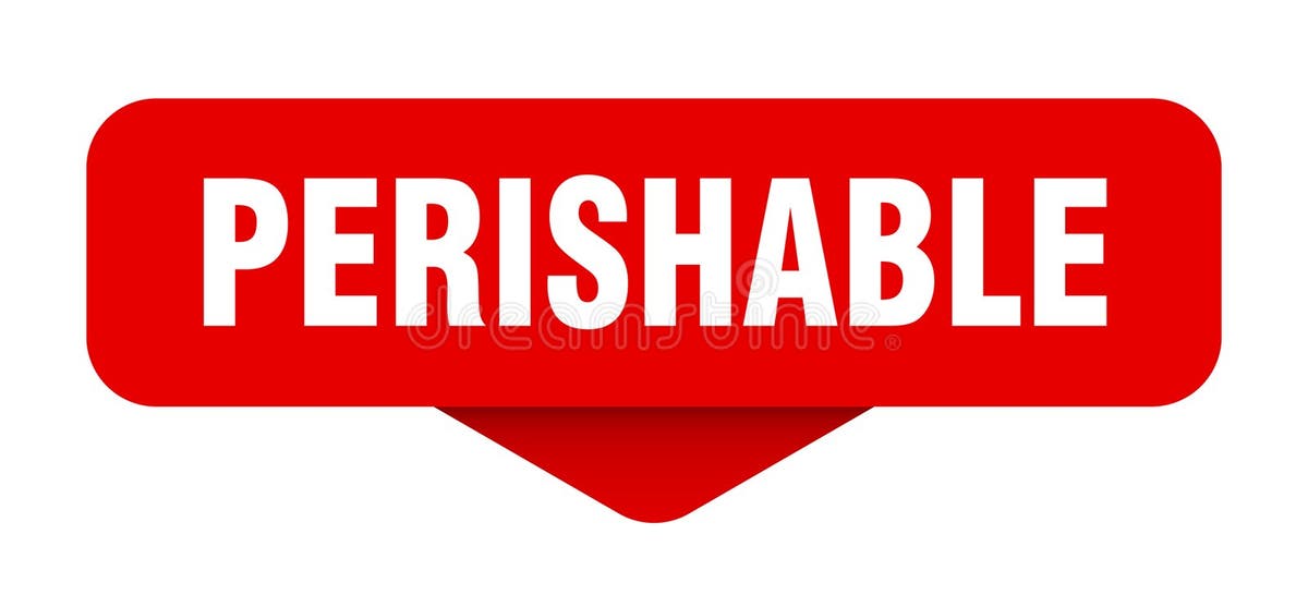 Perishable Sign Stock Illustrations – 380 Perishable Sign Stock ...