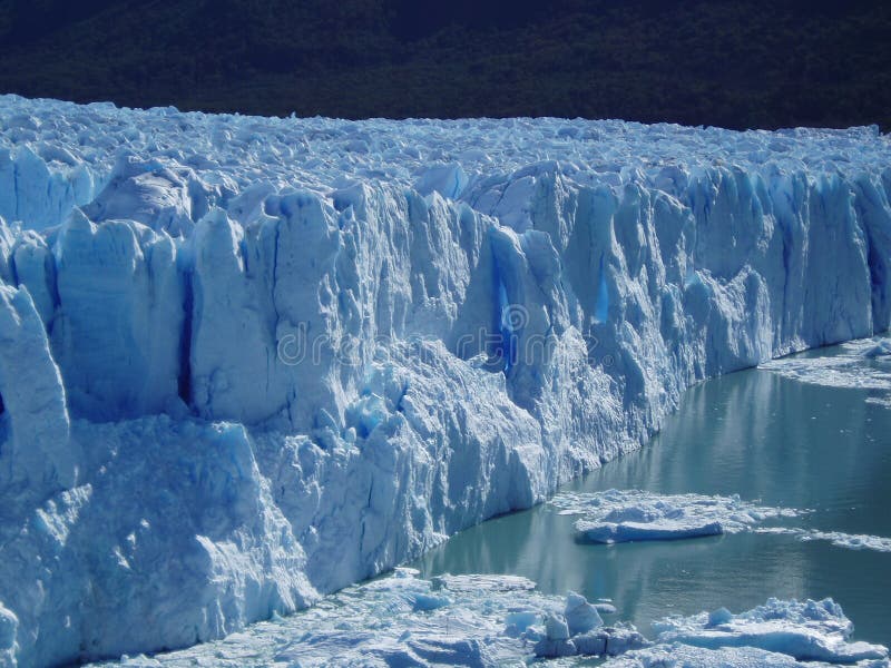 Perito Moreno stock photo. Image of season, america, iceberg - 7220658
