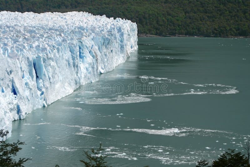 Perito Moreno Face Picture. Image: 7068965