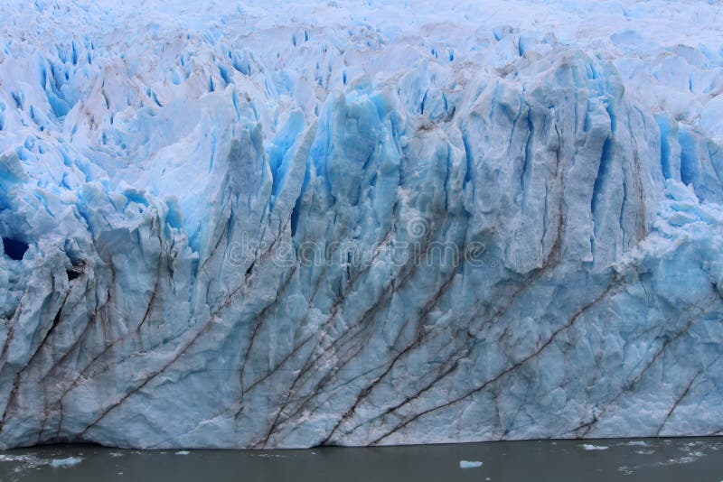 Perito Moreno glacier stock image. Image of lagoon, icecap - 52475491