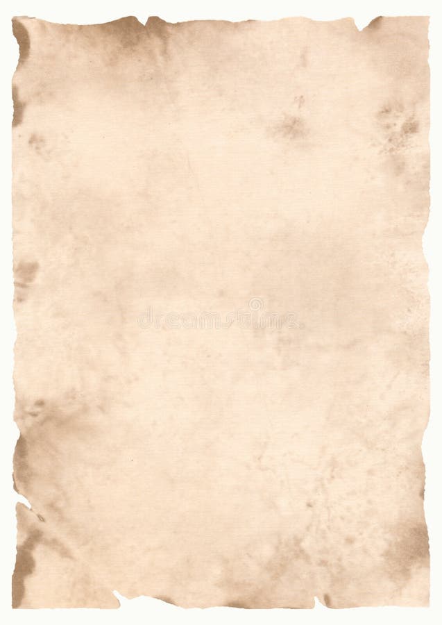 Perkament stock foto. Image of droog, manuscript, kader - 206424