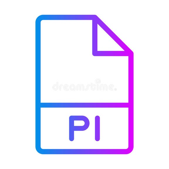 Perl Document Files Extension, File Type, Gradient Programming Icons ...