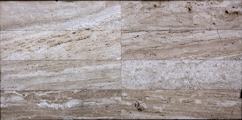 Perla Classic Travertine Texture Background Stock Image - Image of ...