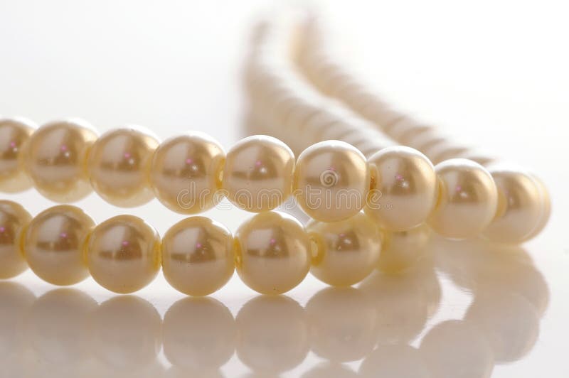 Perle fotografia stock. Immagine di asia, chiusura, mestieri - 35174676