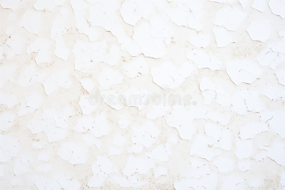 Perlite Texture on White Wall Paint Stock Illustration - Illustration ...