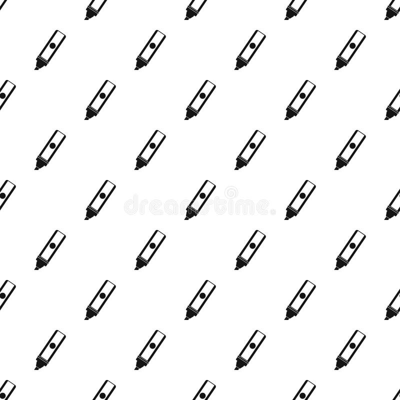 Permanent Marker Pattern Vector Stock Illustrations – 406 Permanent ...