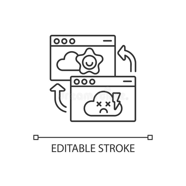 Permanent Redirect Stock Illustrations – 40 Permanent Redirect Stock ...