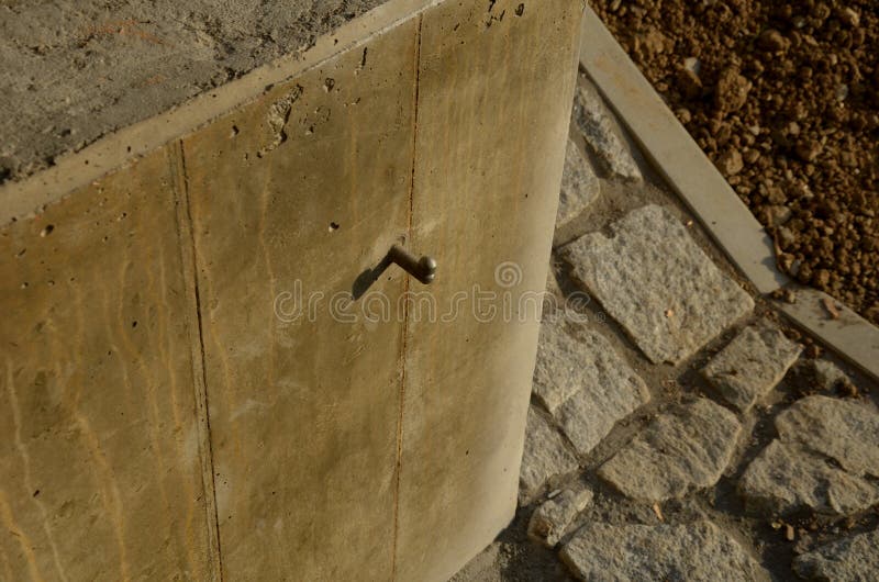 Permanently Stabilized, Permanently Signaled Point, in Geodetic ...