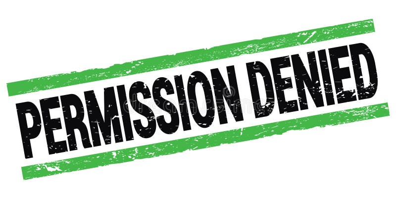 Written Permission Stock Illustrations – 255 Written Permission Stock ...