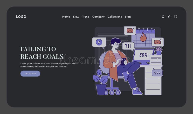 Permissive Parenting Style. Flat Vector Stock Vector - Illustration of ...