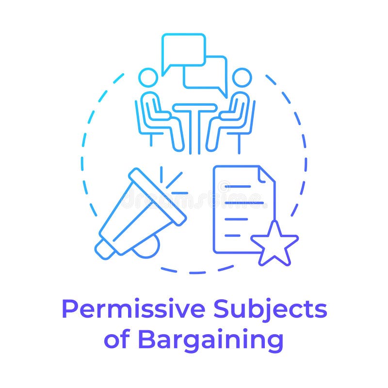 Blue Gradient Concept Icon Proposal Stock Illustrations – 20 Blue ...