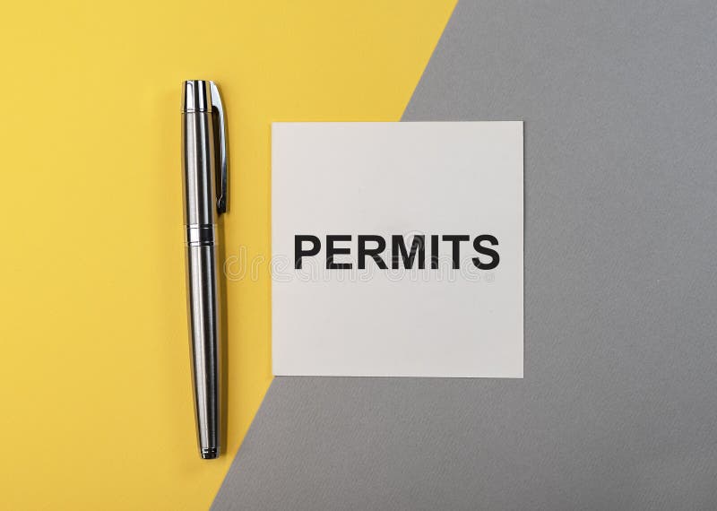 Permits Word on Business Papers through Magnifying Glass. Permission ...