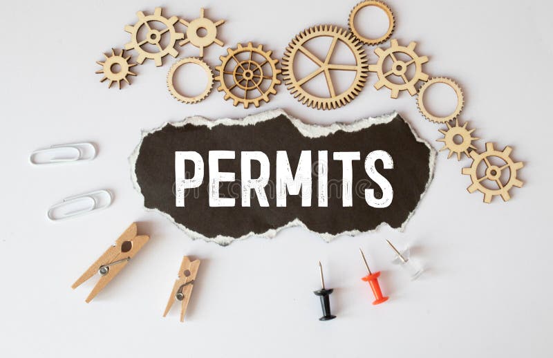 Permits Word Stock Photos - Free & Royalty-Free Stock Photos from ...