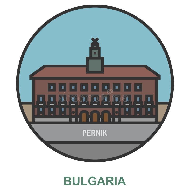 Pernik City Stock Illustrations – 46 Pernik City Stock Illustrations ...