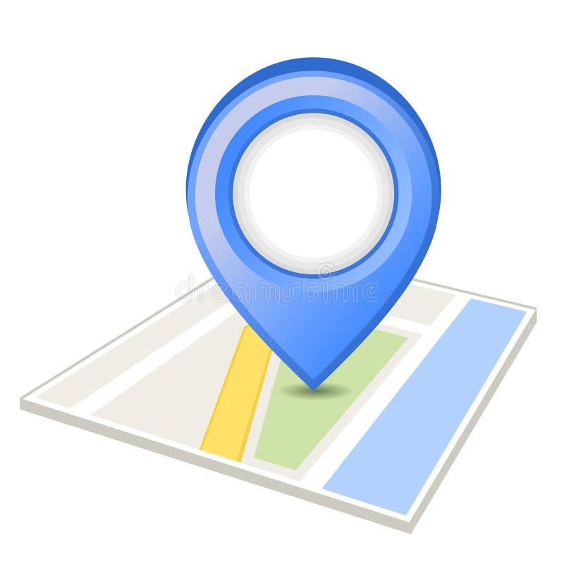 Google Maps imagen editorial. Ilustración de juego, descargar - 159531395