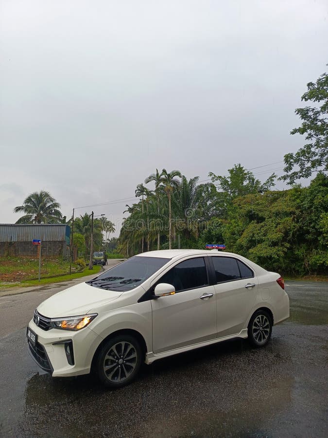 This is the Perodua Bezza and it is One of the Malaysian Made Car ...