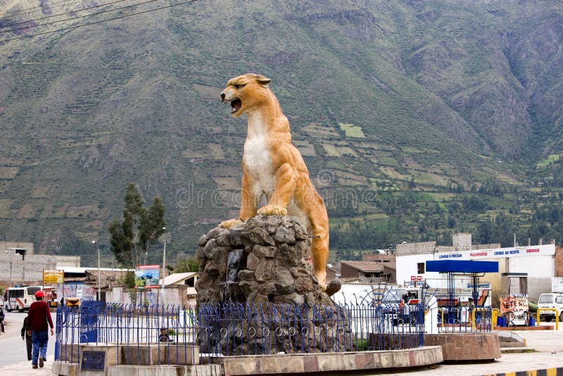 PEROU redaktionelles stockfotografie. Bild von katze - 172732077