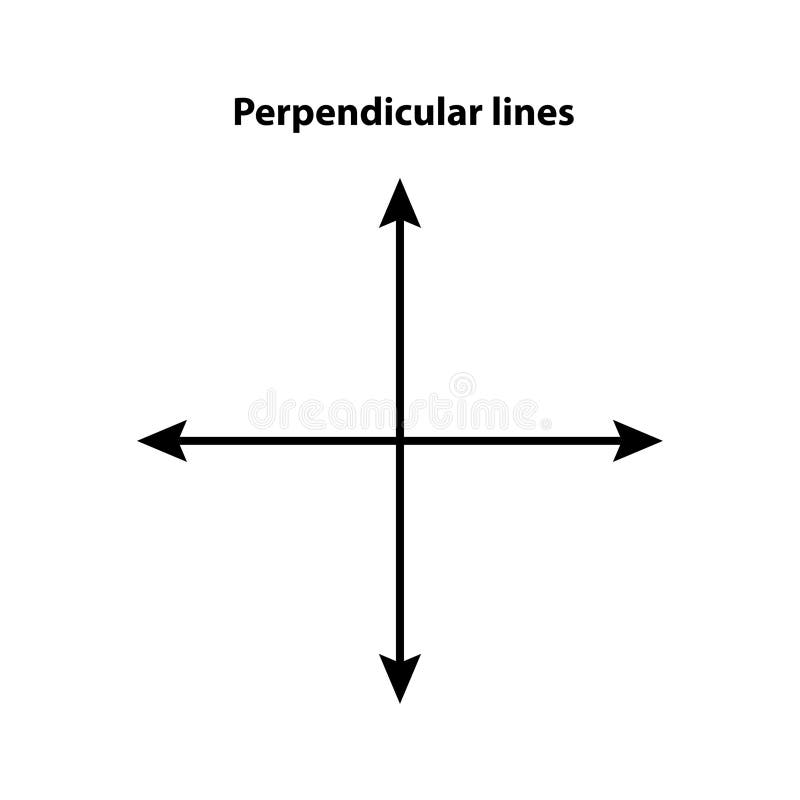 Perpendicular Lines Stock Illustrations – 3,630 Perpendicular Lines ...