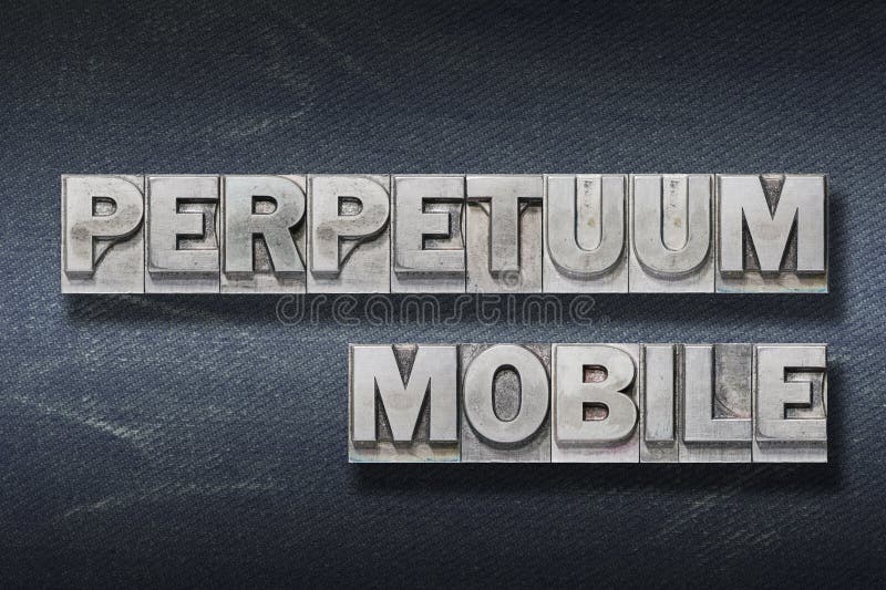 Perpetuum Mobile Stock Illustrations – 447 Perpetuum Mobile Stock ...