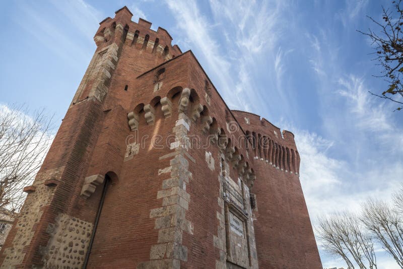 Perpignan, Occitanie, Francia Fotografía editorial - Imagen de ...
