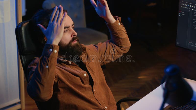 Perplexed it Admin Feeling Baffled by Script Errors, Putting Hands on ...