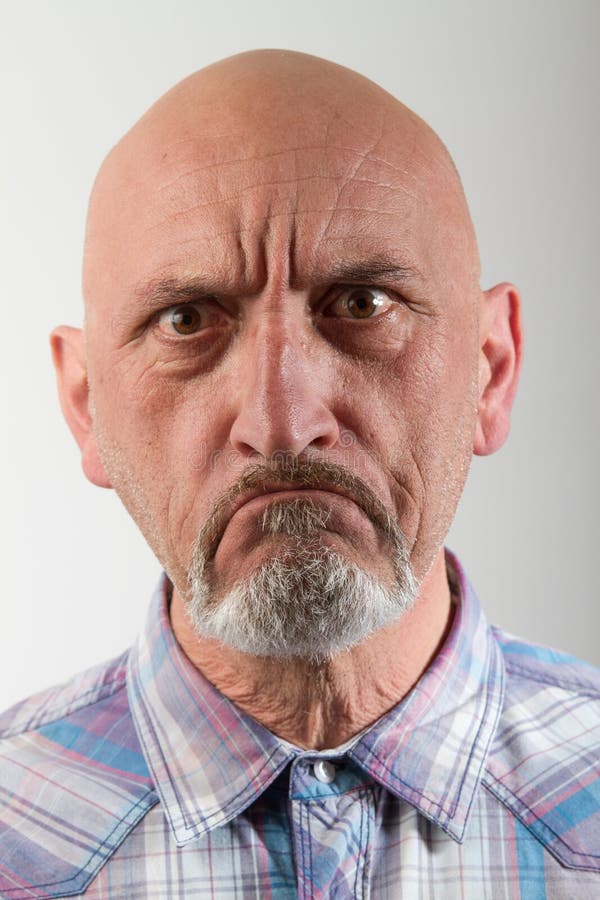 Perplexed Expression stock photo. Image of human, close - 50490656
